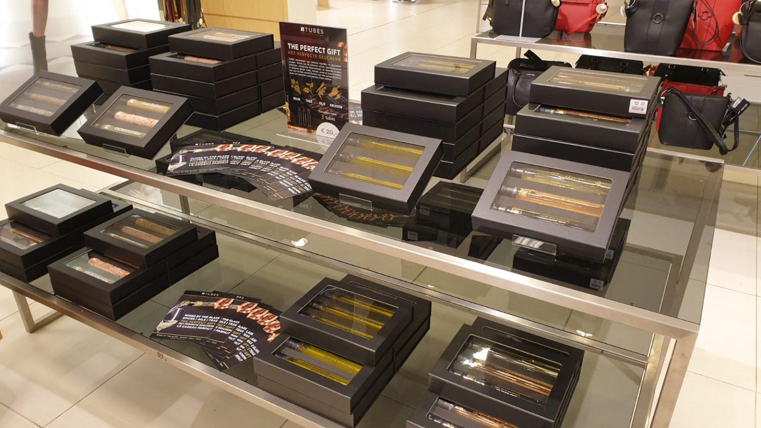 Galeria Inno - Wine in TUBES