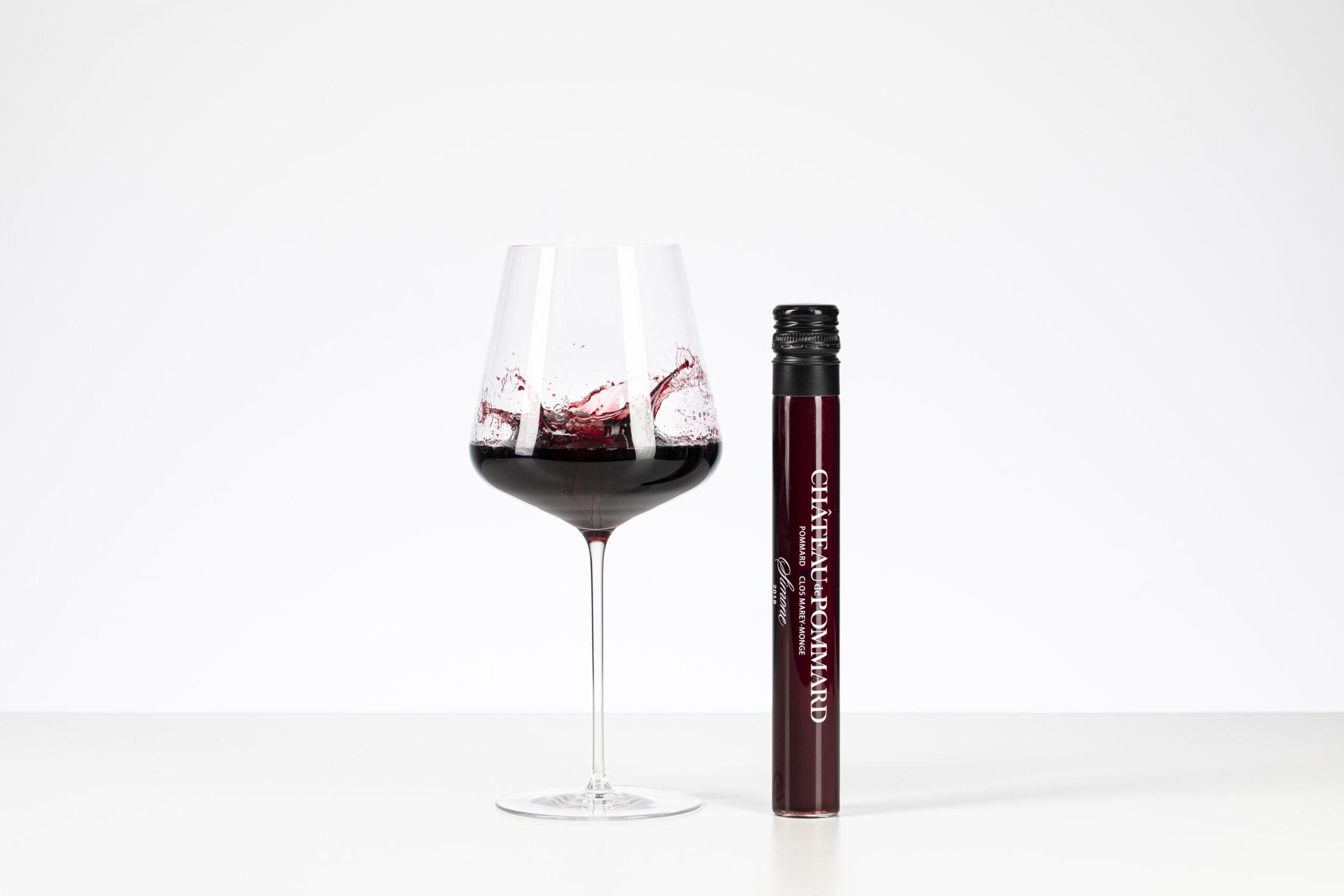 TUBES offers unique sampling solution for wine industry - Wine in TUBES