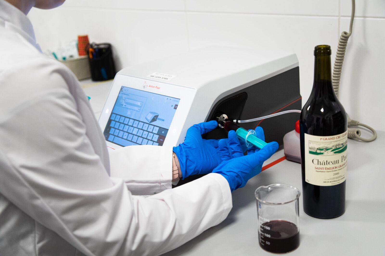 Quality & Technology - Wine in TUBES