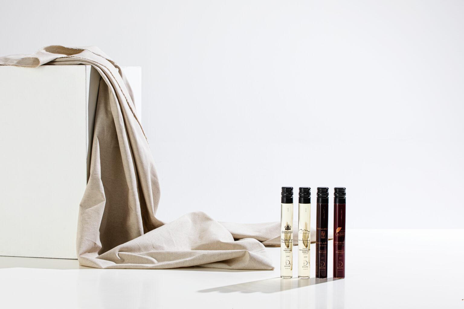 D-Vine (10-Vins) - Wine in TUBES