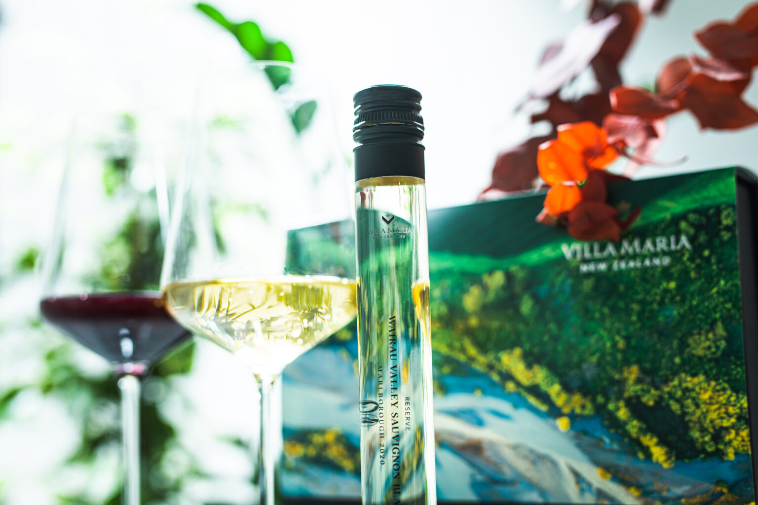 VILLA MARIA - Wine in TUBES